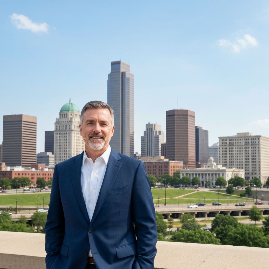Chad Green | Top Kansas City Real Estate Agent | Overland Park, Lee's ...